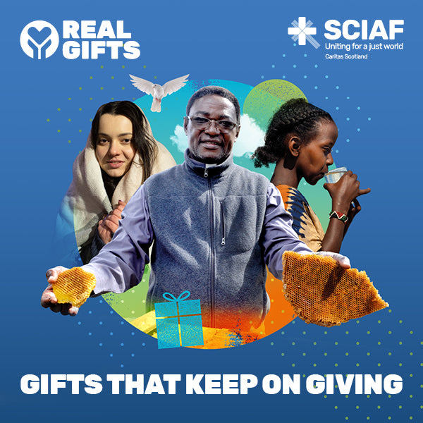Goats – SCIAF Real Gifts Store